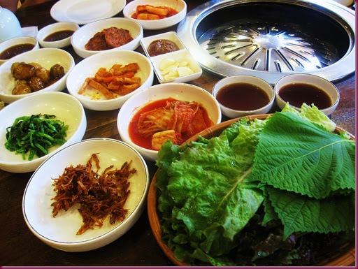 jin loves to eat: Yedang Korean BBQ Restaurant ♥ ♥